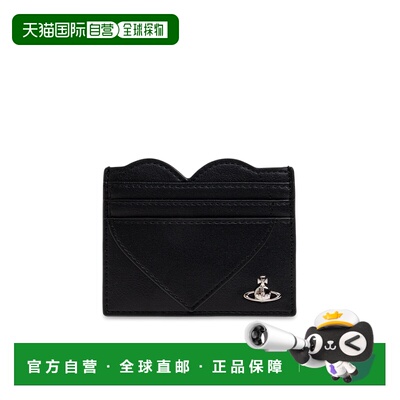 欧洲直邮VIVIENNE WESTWOOD 女士卡包 5403000MWS0026N401