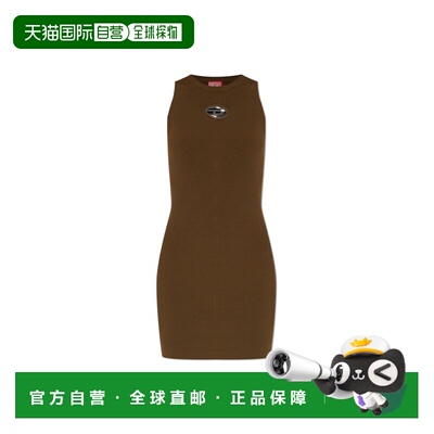 1h可退 香港直邮DIESEL 女士连衣裙 MCADDIXA174490DLAX5FP AW202