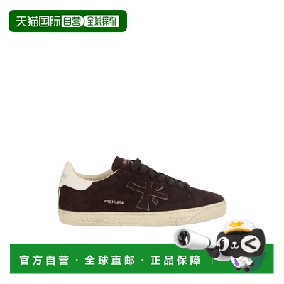 欧洲直邮PREMIATA 男士运动鞋 STEVENVAR7897DARK【付后1h可退】