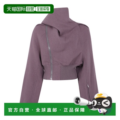 Rick Owens 长袖休闲夹克 RP02F5700WBD86