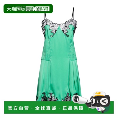 香港直邮Rabanne 女士 Special Occasion 吊带连衣裙