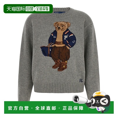 欧洲直邮POLO RALPH LAUREN 女士针织衫 211B1777【付后1h可退】