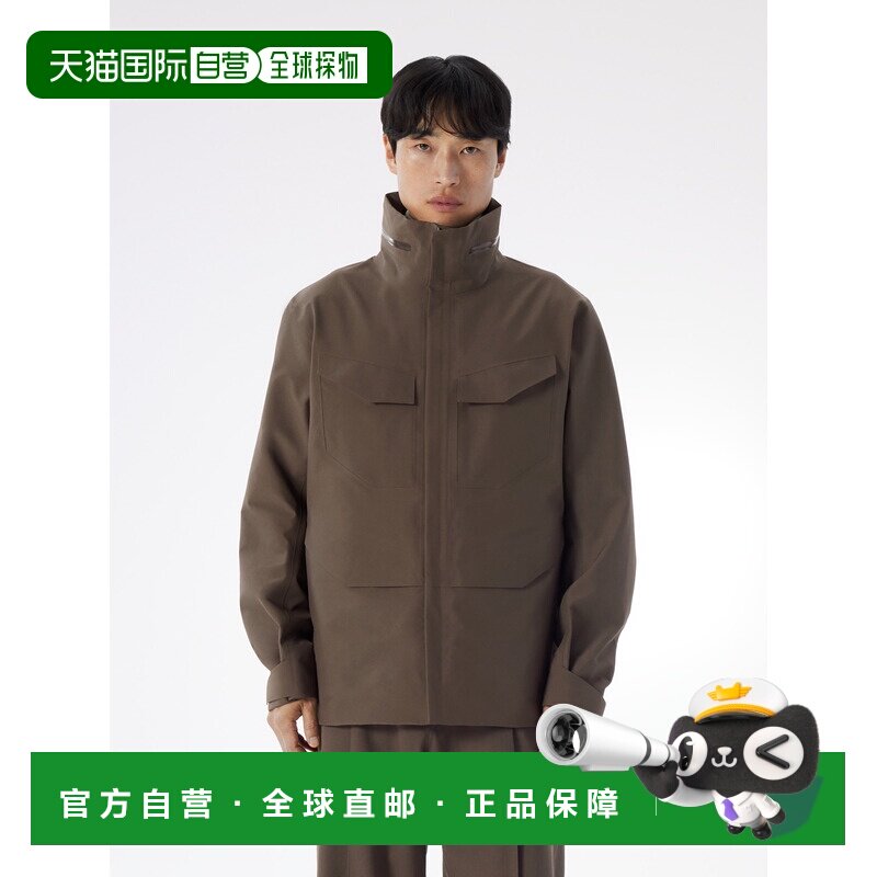 欧洲直邮Arc'teryx 始祖鸟Field Jacket 夹克 男装软壳