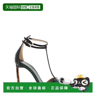 香港直邮TOM FORD 女士高跟鞋 W3763LCL516P3EN20 AW2025 绿色