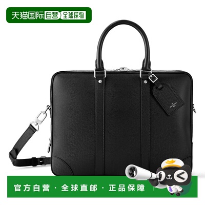 自营欧洲直邮LV路易威登 Porte-documents Voyage女支付后1h可退