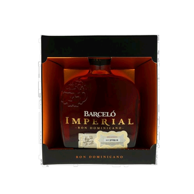 欧洲直邮Ron Barcelo威士忌酒芬芳浓厚细腻丝滑香醇馥郁700ml