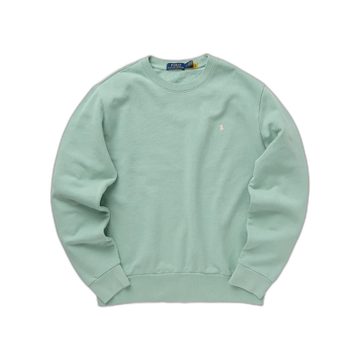 香港直邮Polo Ralph Lauren 徽标刺绣卫衣 710916689长袖