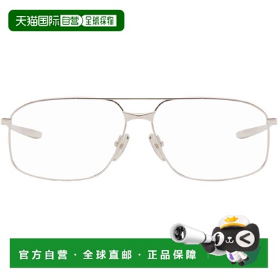 香港直邮Balenciaga 巴黎世家 女士 银色 Monday Everyday Optica