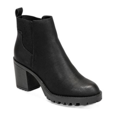 欧洲直邮Only Shoes 女士 短筒靴 BARBARA HEELED BOOTIE高跟靴