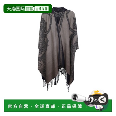 香港直邮ETRO 女士披肩 WRBD0027AQ13TX0883 AW2026 花色 佩斯利