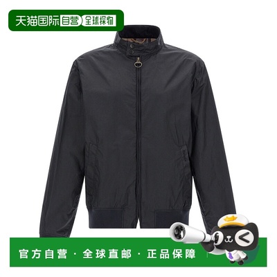 1h可退 香港直邮barbour 巴伯尔 男士 长袖休闲夹克 MWX1350MWXN