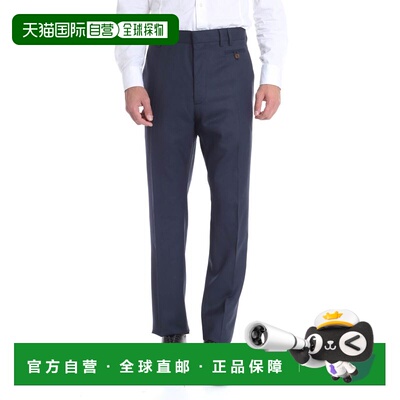 香港直邮VIVIENNE WESTWOOD 男士休闲裤 S25KA0544S47883524