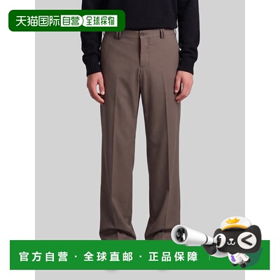 欧洲直邮PT Torino 男士休闲裤 COAFJDB00FWDMA37【付后1h可退】