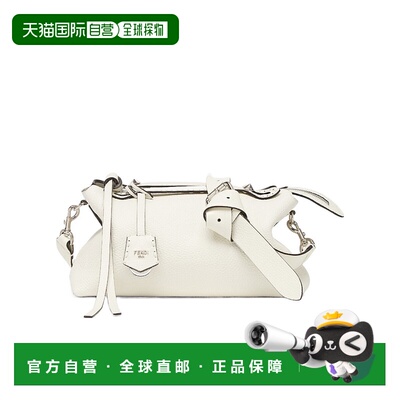香港直邮Fendi By The Way Selleria 中号单肩包 8BL155ASU2