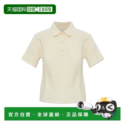 1h可退 香港直邮J.W. ANDERSON 女士背心吊带 KW1443YN0446241ECR