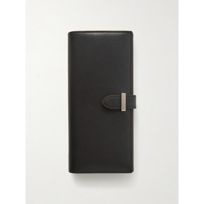 香港直邮Dunhill 登喜路 男士 Alfred Patina-Leather 皮夹钱包 D