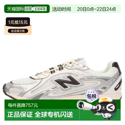1h可退 香港直邮New Balance  女士 204L 运动鞋 U204LSWD