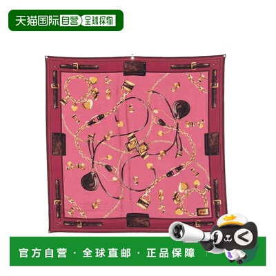 欧洲直邮CHLOÉ 女士围巾 CH26ATC02TWI6ZB AW2026【付后1h可退】