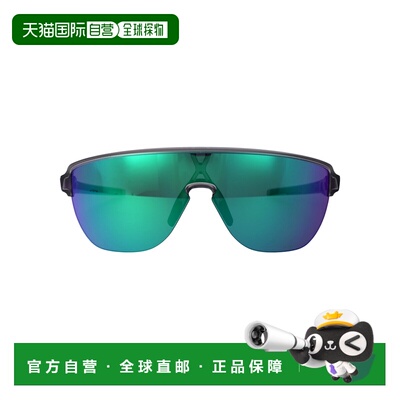 香港直邮OAKLEY 男士太阳镜 0OO9248924814 SS2026 蓝色 Corridor