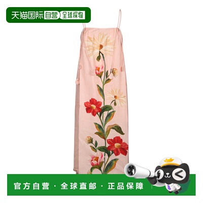 香港直邮Barbour 女士连衣裙 LDR1032PI11 SS2026 花色 Linen and