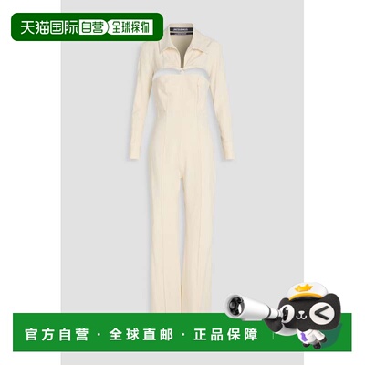 1h可退 香港直邮Jacquemus/La Combinaison Asao女士长款连身裤