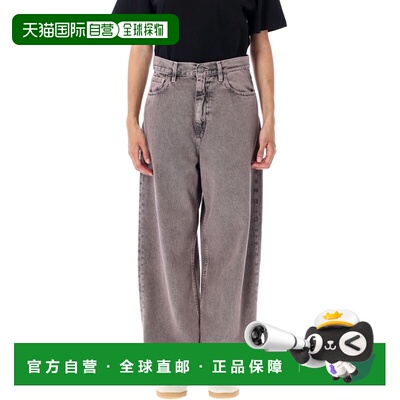 香港直邮CARHARTT WIP 女士牛仔裤 25AI0358222W6GD AW2025