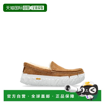 1h可退 香港直邮UGG 男士商务休闲鞋 1167670CHEBROWN AW2025 棕
