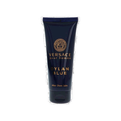 欧洲直邮Versace Dylan Blue Pour Homme After Shave Balm正品