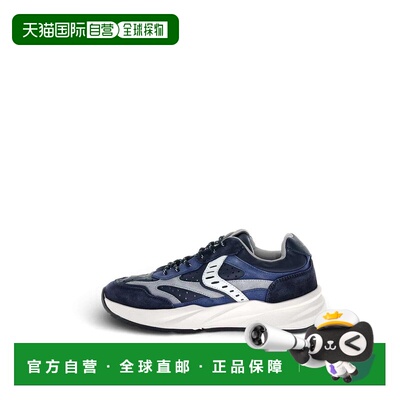 1h可退 欧洲直邮voile blanche 男士 跑鞋