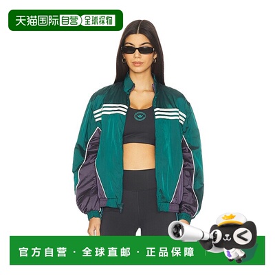 香港直邮Adidas Originals 女士 x & Rich 运动风【付后1h可退】