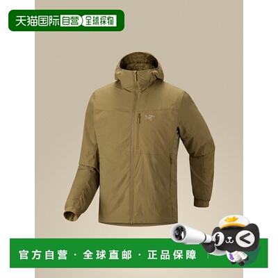 欧洲直邮Arc'teryx 始祖鸟Proton SL 男装连帽衣夹克
