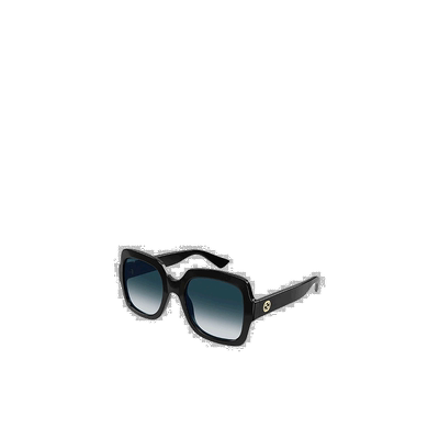 自营Gucci 徽标太阳镜 GG1337S古驰正品时尚百搭显脸小高级感