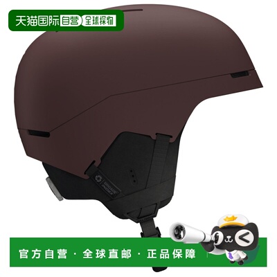 香港直邮SALOMON 户外头盔 4181359HUCKLEBERRY C【付后1h可退】