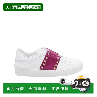 1h可退 Valentino 系带运动鞋 WS0A01ZBV