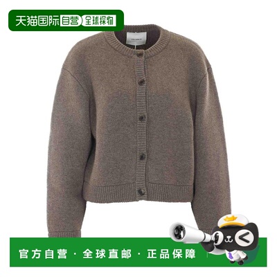 香港直邮LISAYANG/EMMYLOU女士开衫 【付后1h可退】羊绒
