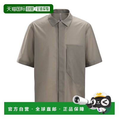 香港直邮Arc'teryx 男士衬衫 X000007038FORAGE S【付后1h可退】