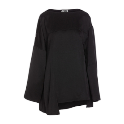 香港直邮Jil Sander 不规则上衣 J01NC0135J65112 【付后1h可退】