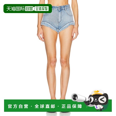 香港直邮Isabel Marant 伊莎贝尔 玛兰 女士 Eneidao 短裤 SH0033