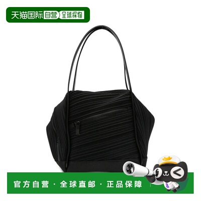 欧洲直邮pleats please issey miyake 女士 单肩包