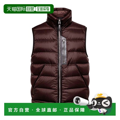 香港直邮Tom Ford 绗缝马甲OGD002FMP004S23汤姆福特经典时尚