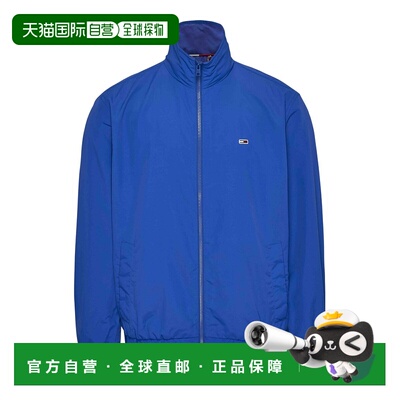 1h可退 欧洲直邮TOMMY HILFIGER 男士夹克 DM0DM15916C66 SS2023