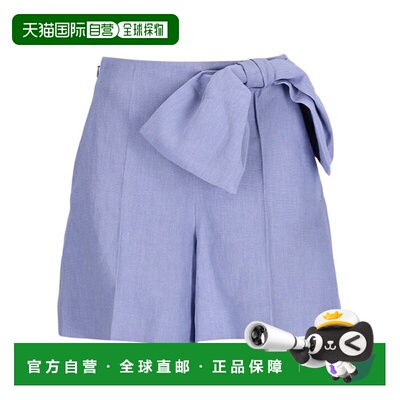 香港直邮Chloe 蝴蝶结短裤 C24SSH03130