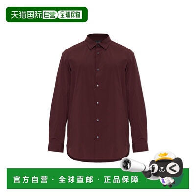 1h可退 香港直邮EMPORIO ARMANI 男士衬衫 EM006690AF27876UA331