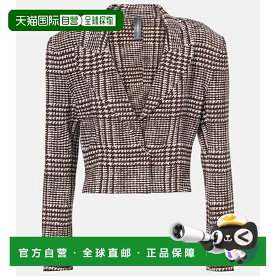 香港直邮NORMAKAMALI诺玛 卡玛丽女士西装外套 【付后1h可退】