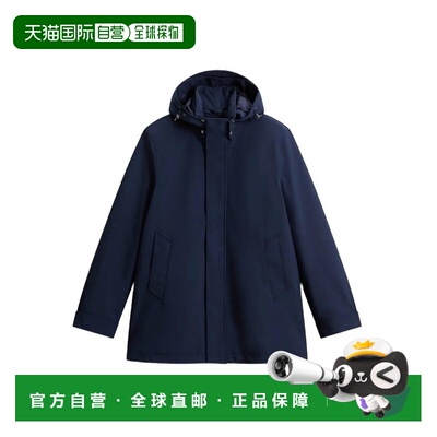 欧洲直邮WOOLRICH 男士户外冲锋衣 CFWOOU2017MBU【付后1h可退】