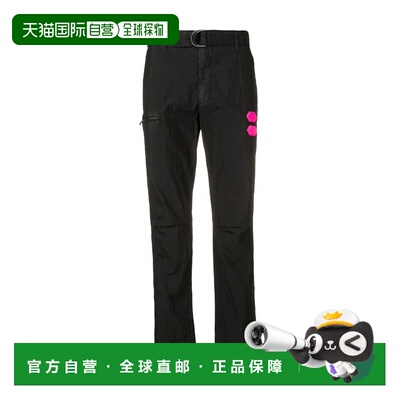 1h可退 香港直邮OFF-WHITE 男士休闲裤 OMCA084R19A210211000 AW2