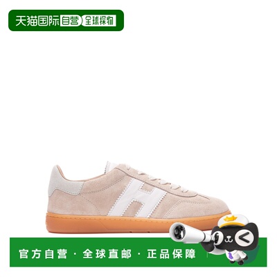 香港直邮HOGAN 女士运动鞋 HXW6470FB60PJQ0ESKBEIGE SS2026