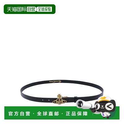 1h可退 欧洲直邮VIVIENNE WESTWOOD 女士腰带 8201007BWL007YN401