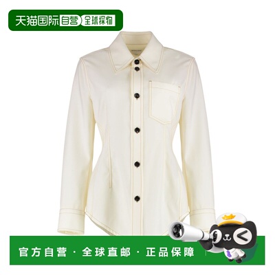 香港直邮BOTTEGA VENETA 女士衬衫 832884V0B3093【付后1h可退】
