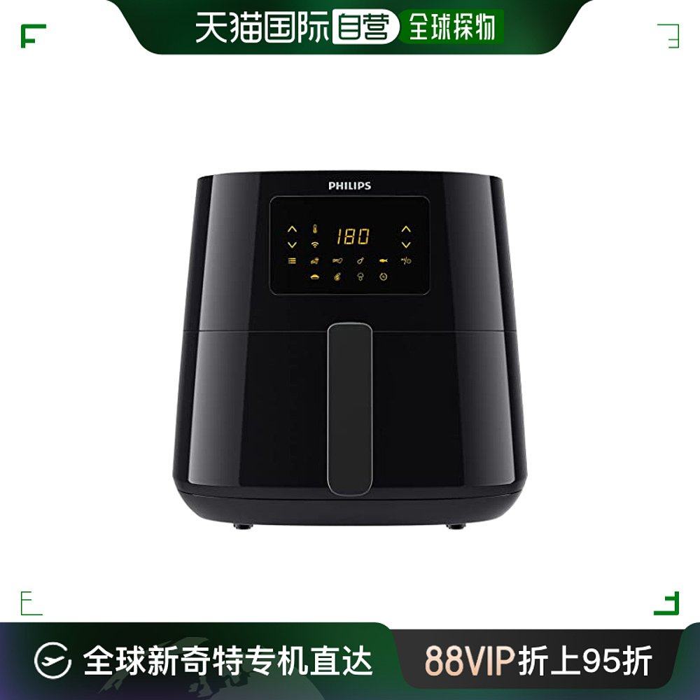 Philips飞利浦 HD9280 Airfryer XL大号新款智能空气炸锅_虎窝淘